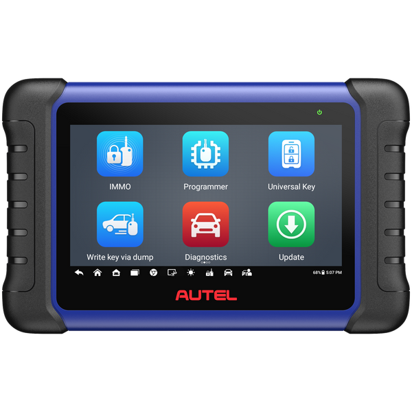 Autel MaxiIM IM508S Automotive Key Fob Programming Tool Upgraded of IM ...
