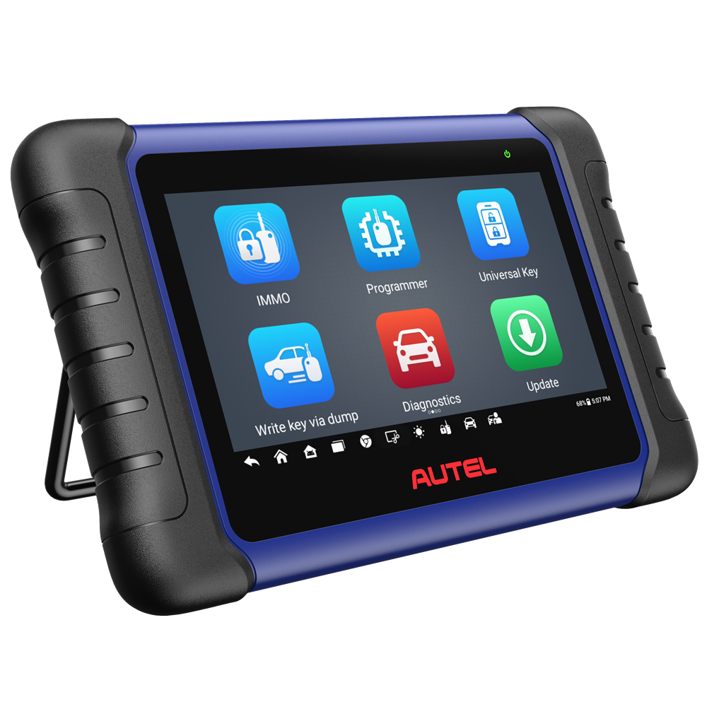 Autel MaxiIM IM508S Automotive Key Fob Programming Tool Upgraded of IM ...
