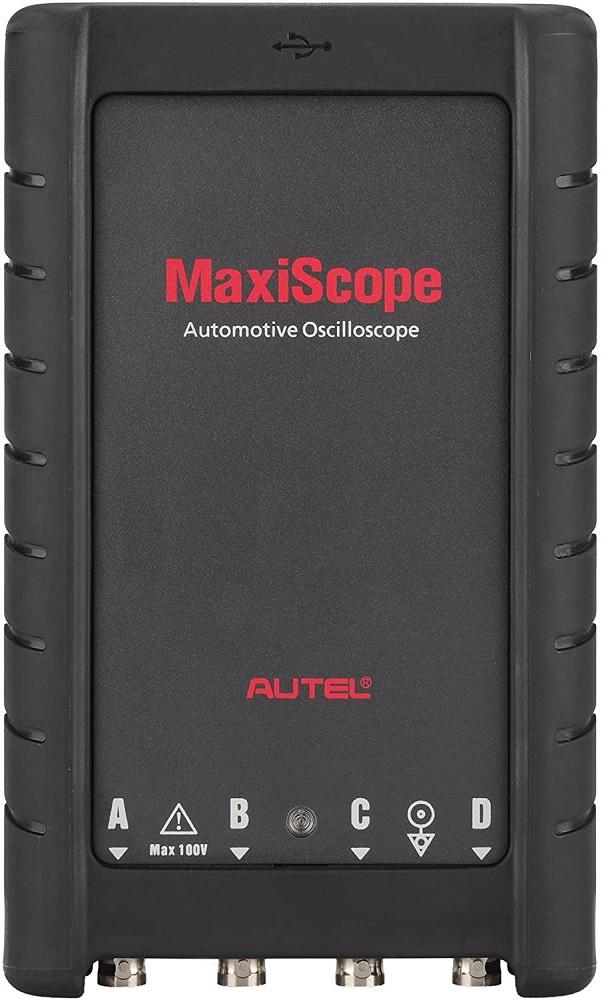 Autel MaxiScope MP408 based 4-channel automotive oscilloscope ...