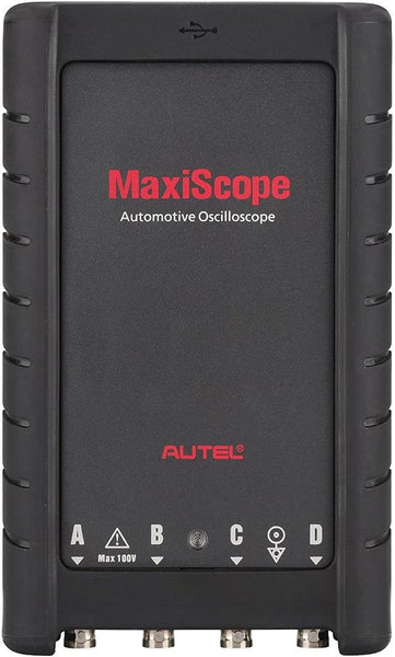 Autel MaxiScope MP408 based 4-channel automotive oscilloscope ...