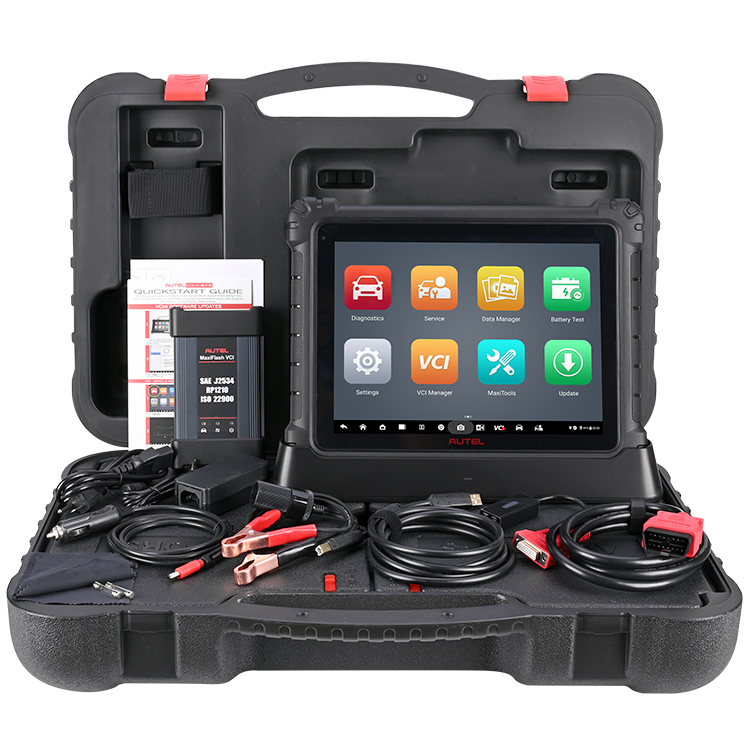 Autel MaxiCOM Ultra Lite programming diagnostic tool – Autelmaxisys.com