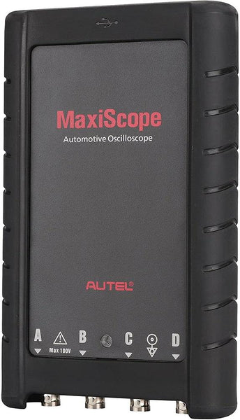 Autel MaxiScope MP408 based 4-channel automotive oscilloscope ...