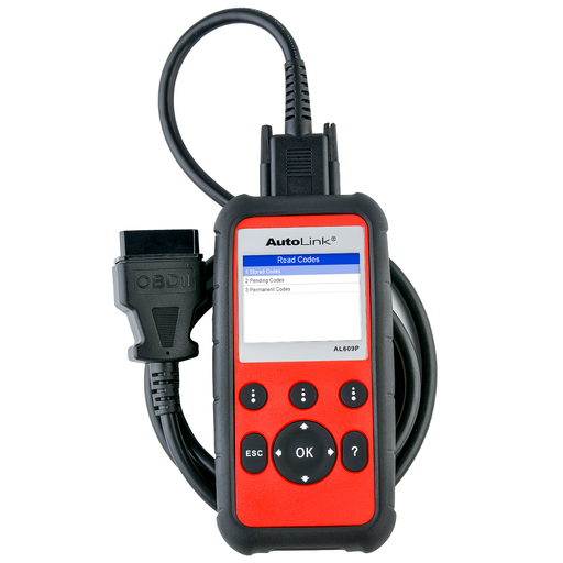 Autel AutoLink AL609P OBD2 Auto Code Reader – Autelmaxisys.com