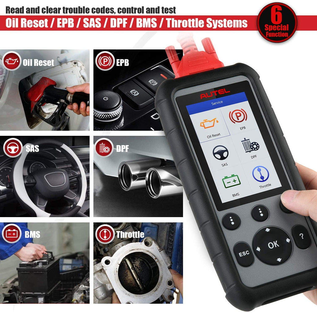 Autel MaxiDiag MD806/MD806Pro OBD2 Scanner [Free Shipping ...