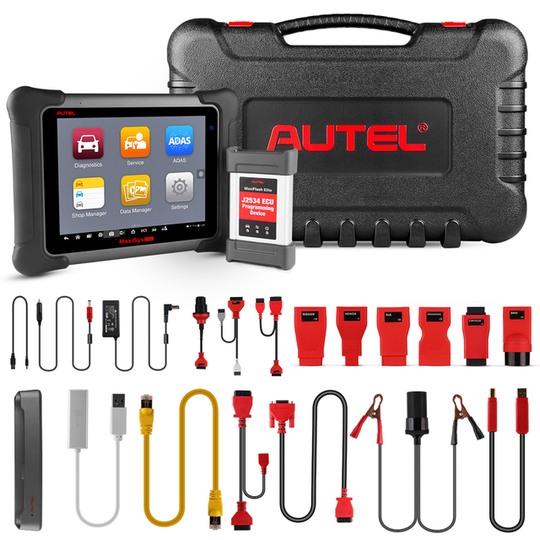 Autel Maxisys Scanner Free Worldwide Shipping – Autelmaxisys.com