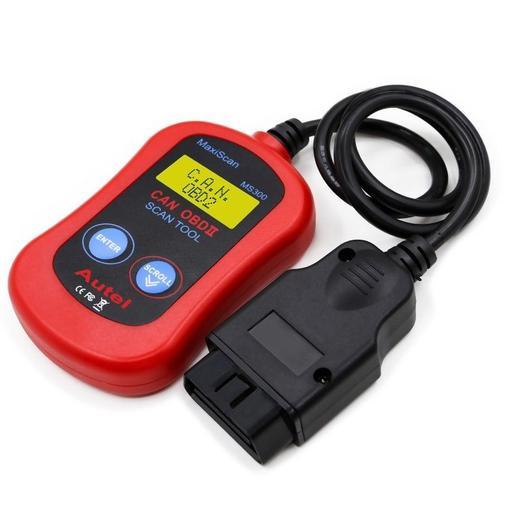 Autel MaxiScan MS300 OBD2 Code Reader – Autelmaxisys.com