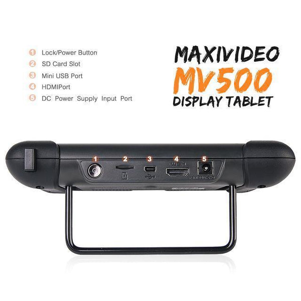 Autel MaxiVideo MV500 Digital Inspection Camera – Autelmaxisys.com