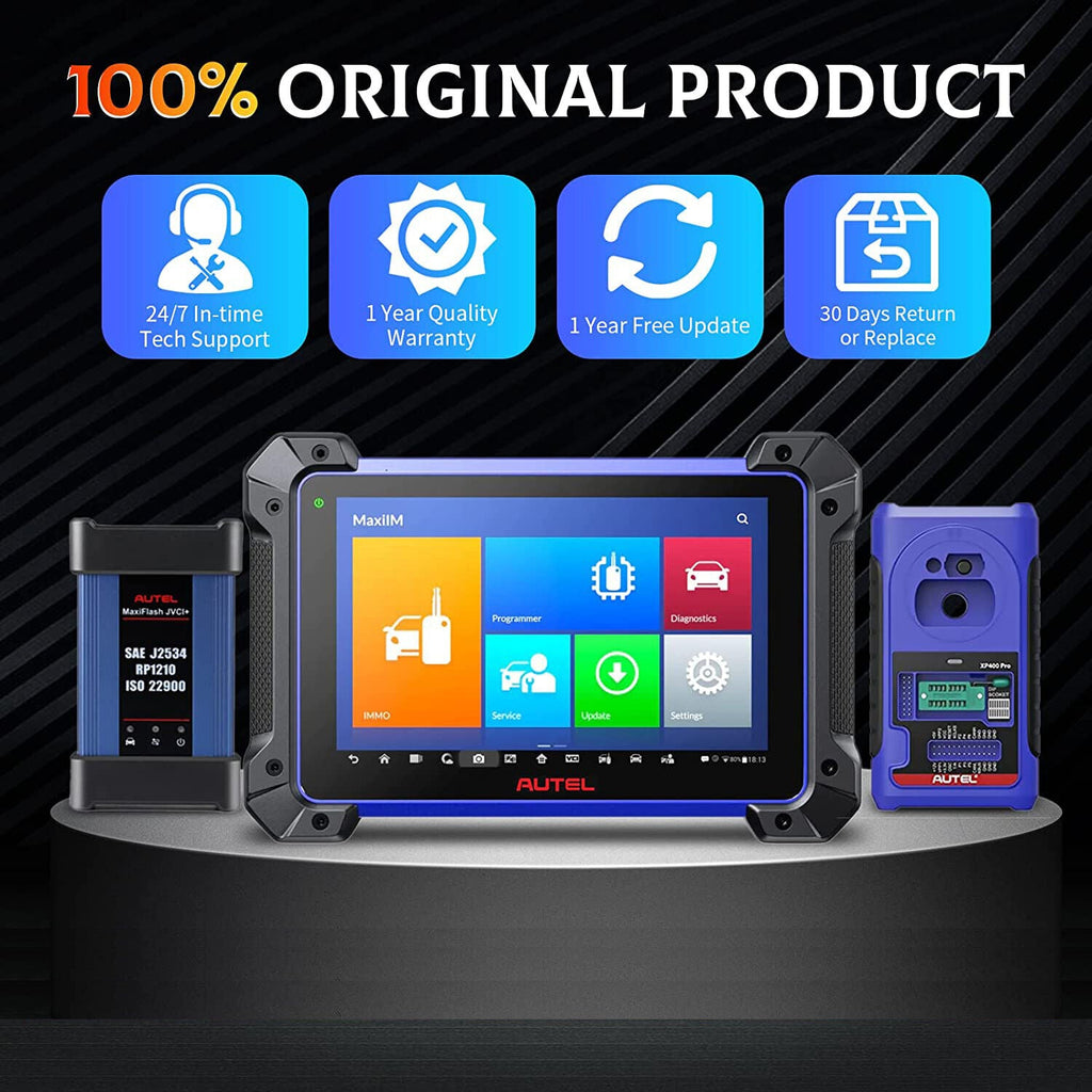 Autel MaxiIM IM608S II = IM608 II = IM608 Pro II – Autelmaxisys.com