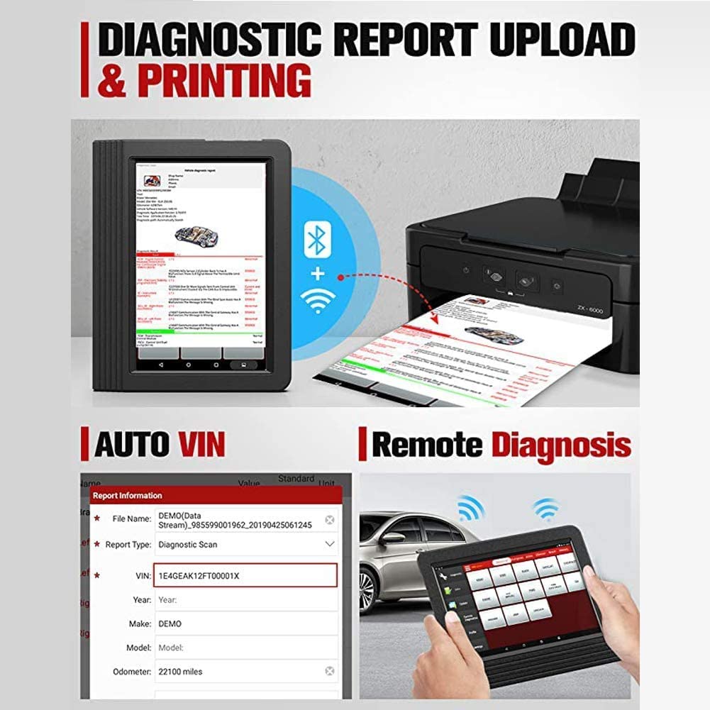 LAUNCH X431 V+ PRO Elite 4.0 (Upgraded of X431 V PRO, PRO3S ...